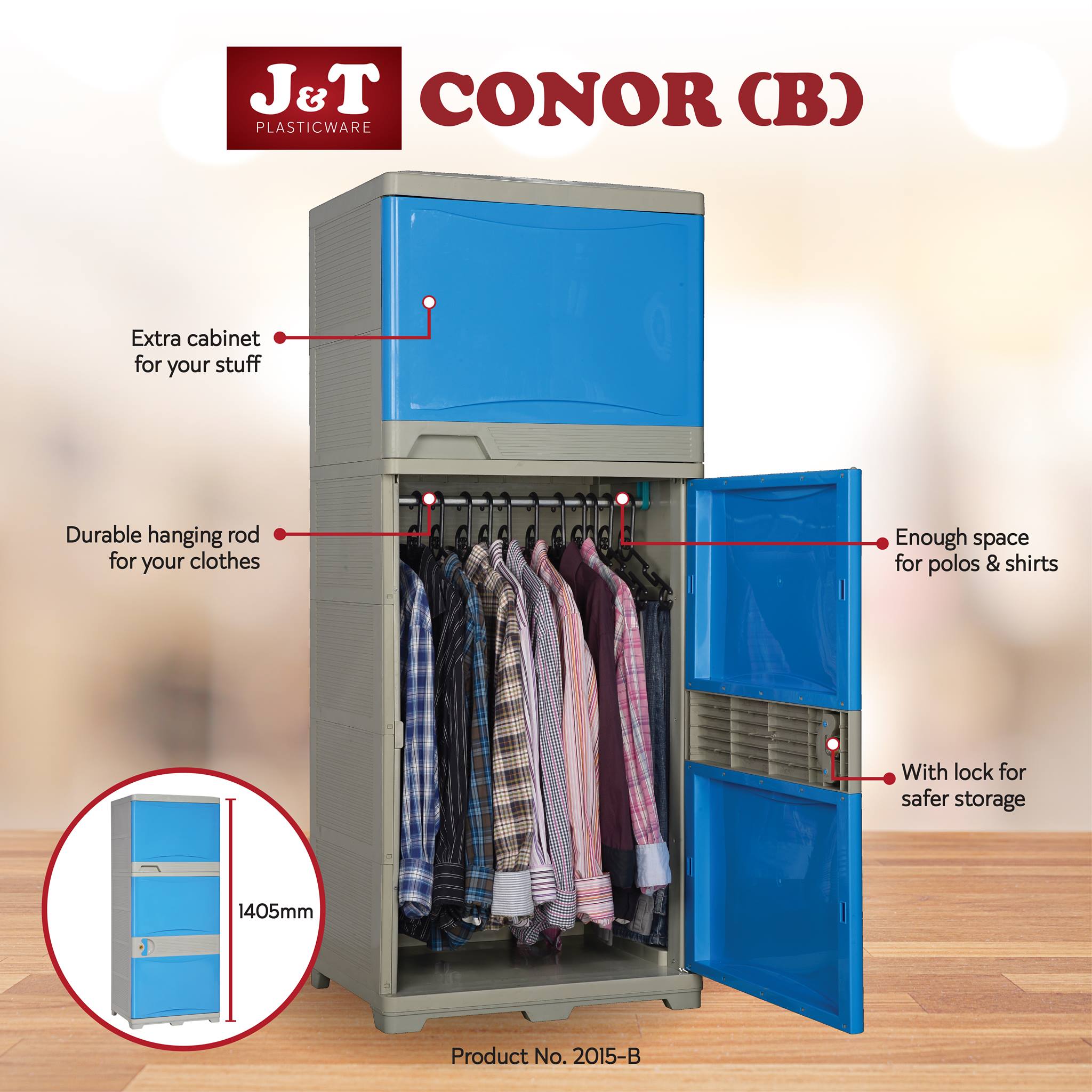 J&T Plasticware | Ang Paboritong Plastic ng Pilipinas