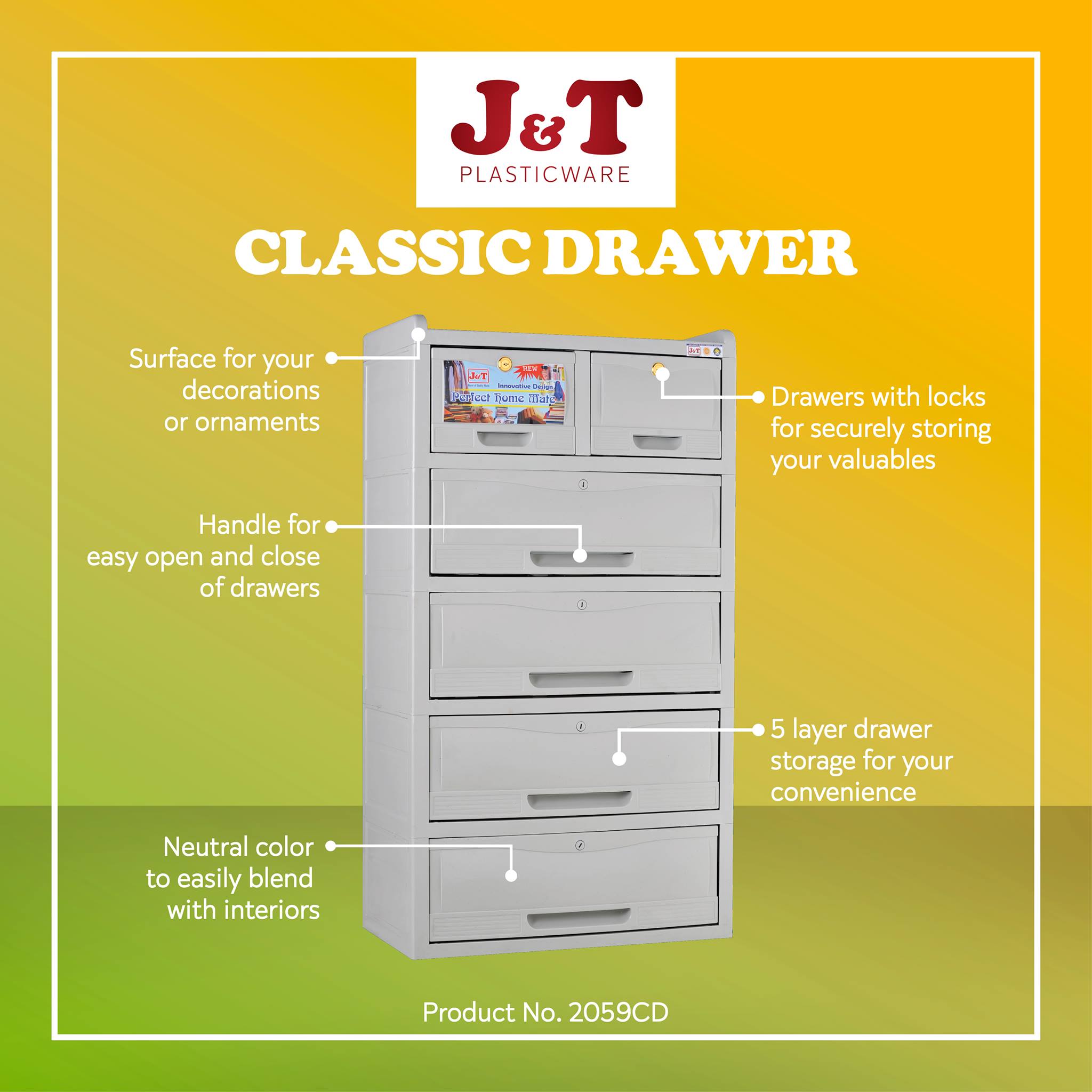 J&T Plasticware | Ang Paboritong Plastic ng Pilipinas